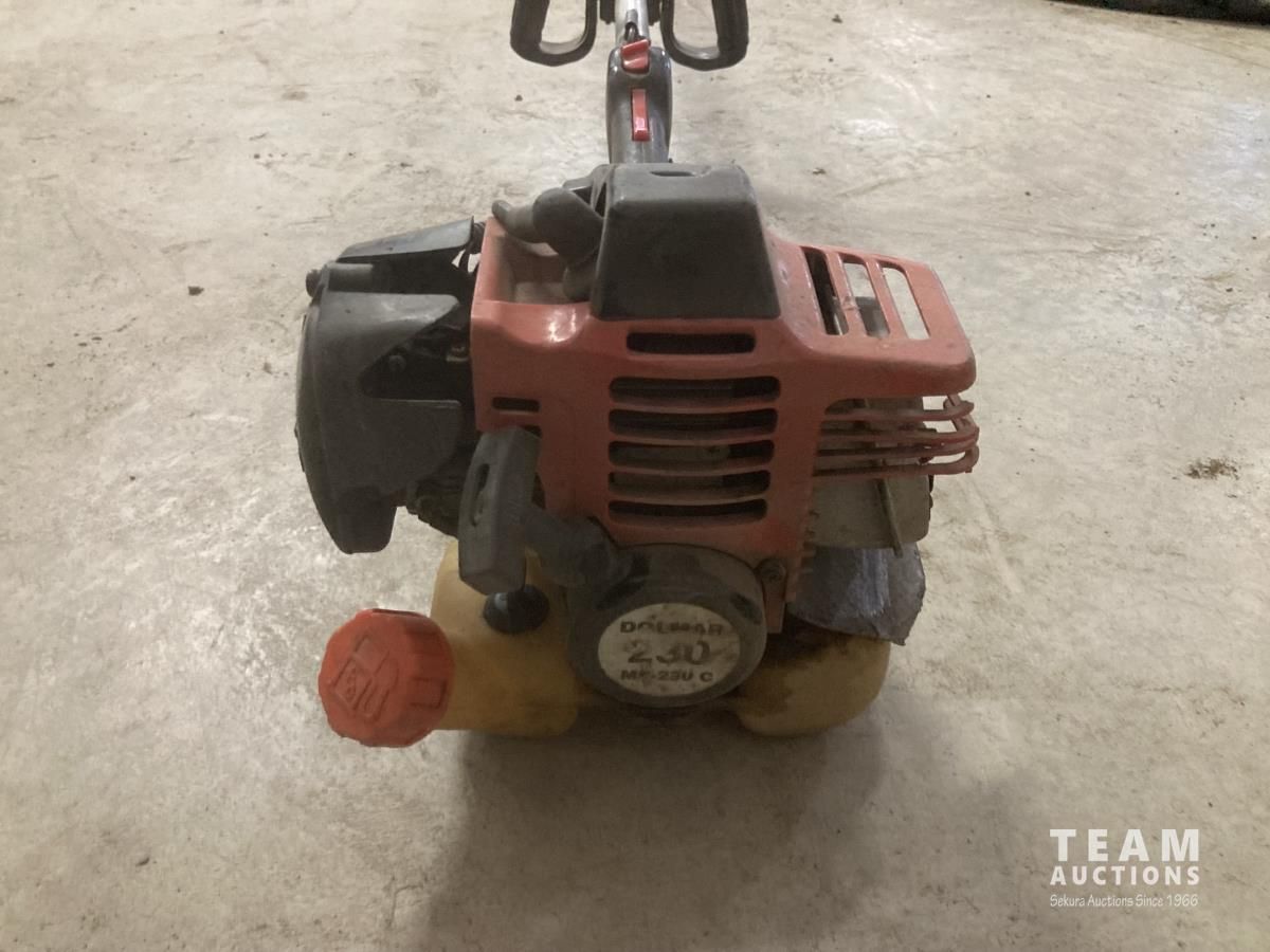 Dolmar MS-230 C Gas Powered String Trimmer [23FJ02001-218] | Team Auctions