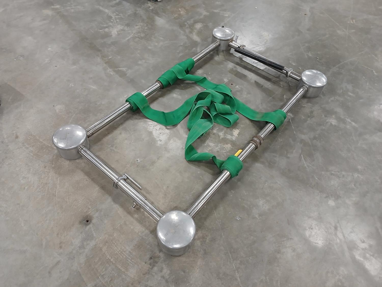 Casket Lowering Device [25DJ32998-339] | Team Auctions