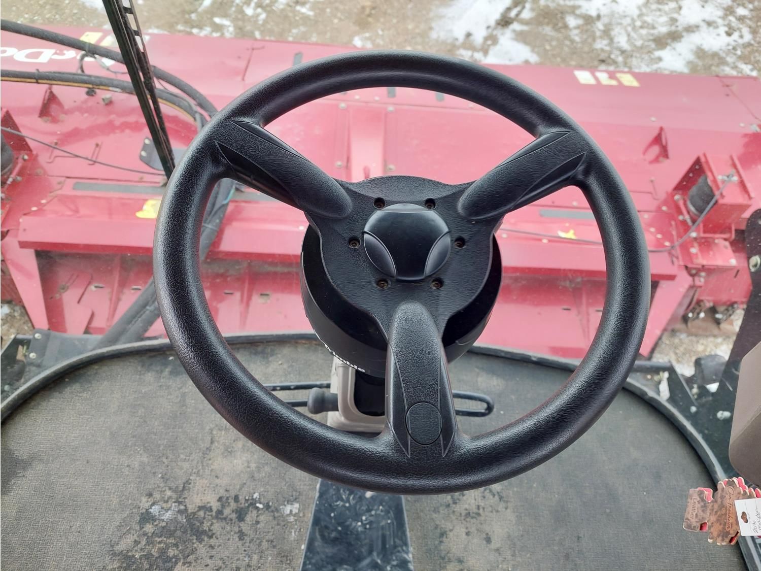 2016 MacDon M205 16 Ft Disc Mower Conditioner [25CA02034-002] | Team ...