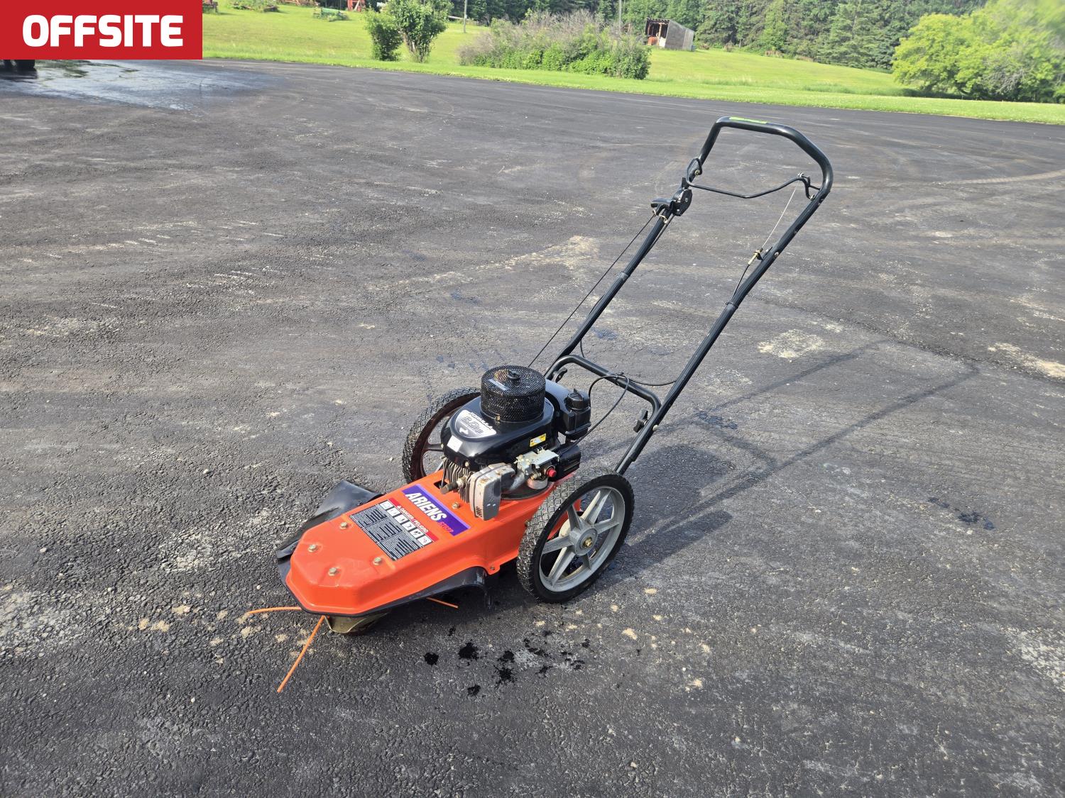 Ariens ST622 Walk Behind Gas Grass Trimmer [25GJ05002-004] | Team Auctions