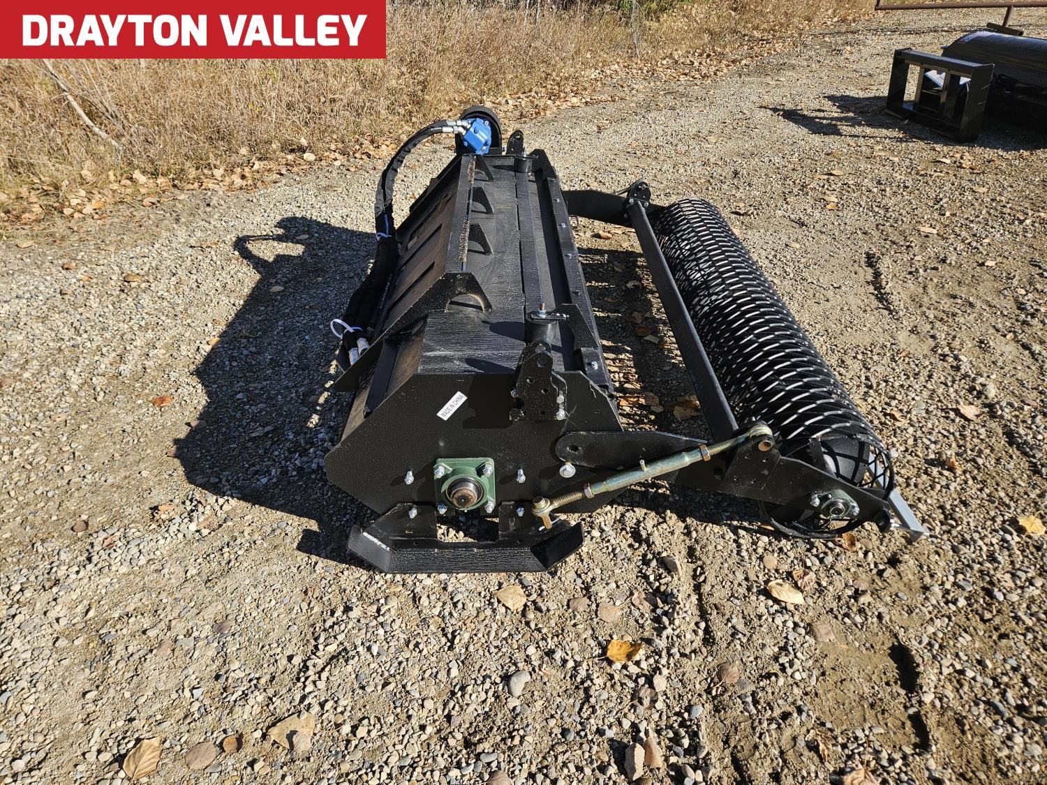 Greatbear AT-SSRT 72 Inch Rotary Tiller Skid Steer Attachment (Unused) [25KH54995-026] | Team ...