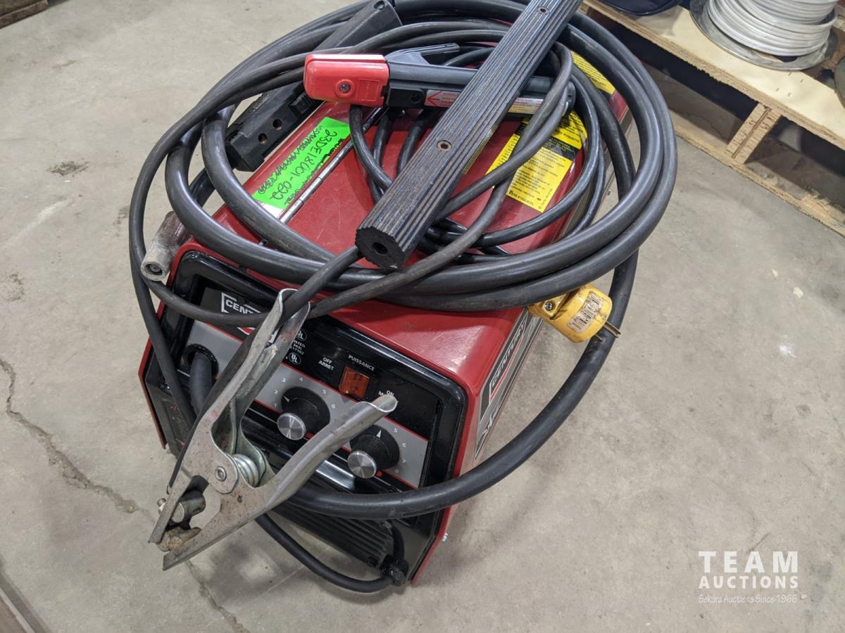 Century Wire Feed Welder [23DE18001-022] | Team Auctions