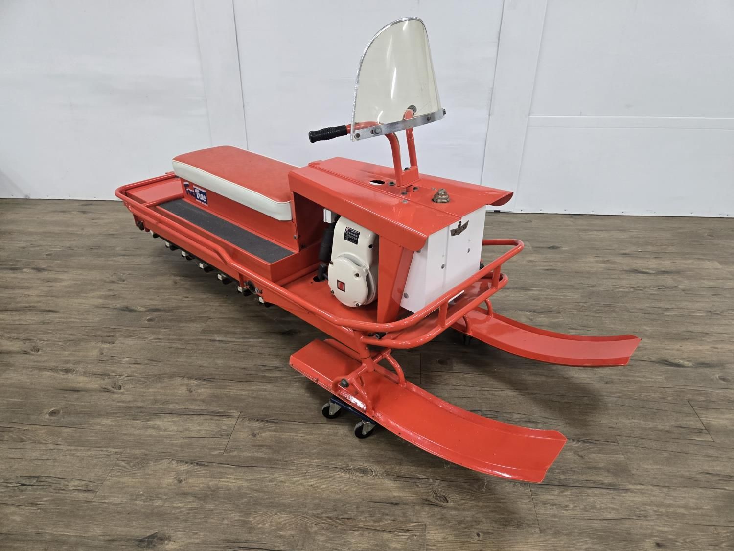 1965 Fox Trac 260B Snowmobile [25IJ05001-011] | Team Auctions