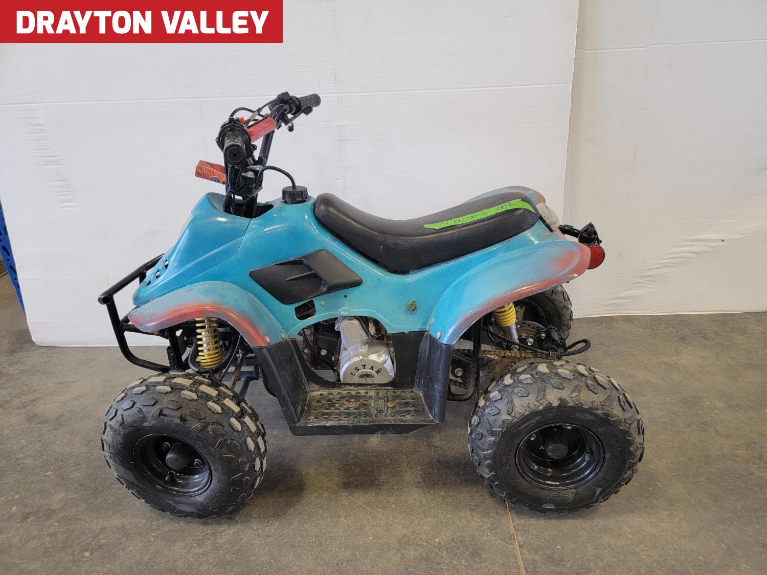 Children's 90 cc ATV [25ID10008-002] | Team Auctions