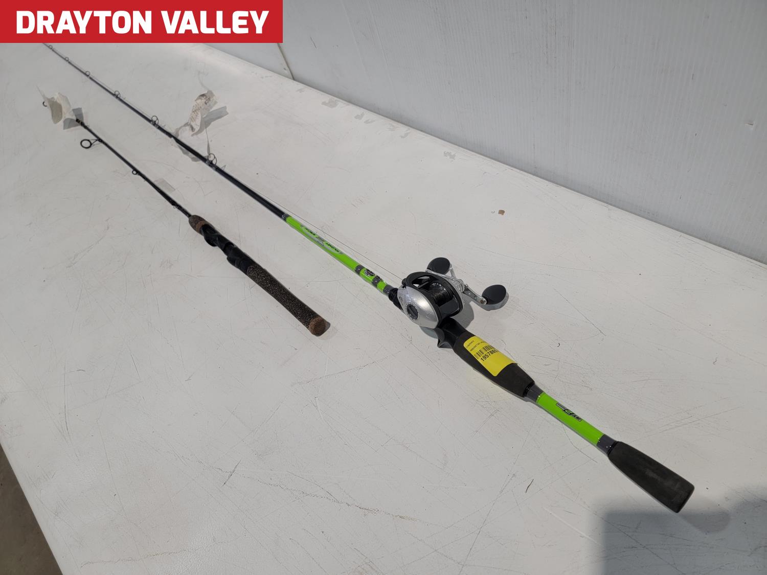 Bass Pro Shops Tourney Special RT2 Rod and Reel Combo and Berkley ...