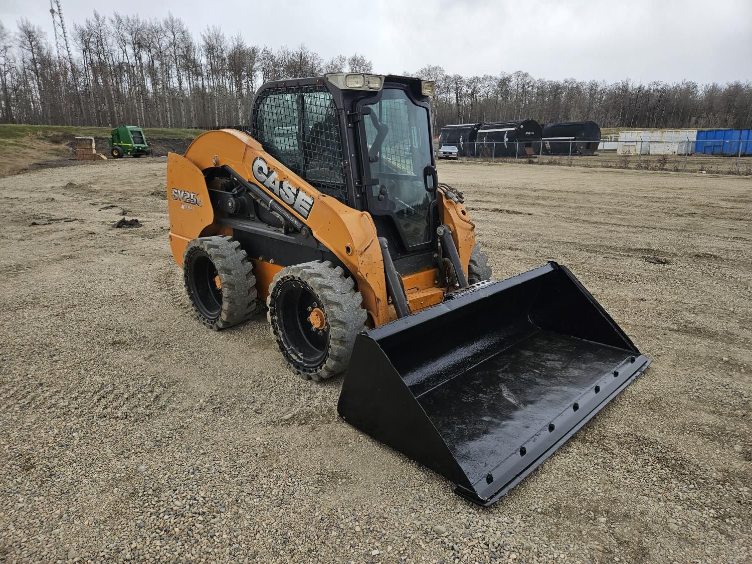 2011 Case SV250 Skid Steer [25DG05038-004] | Team Auctions
