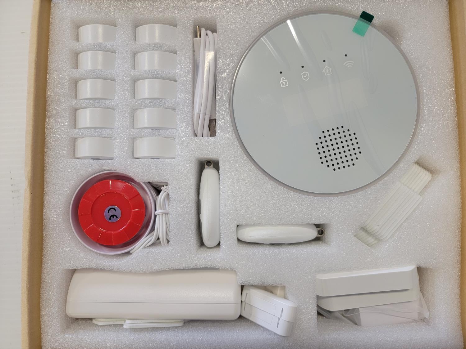Wi-Fi Alarm System [24EC05989-079] | Team Auctions