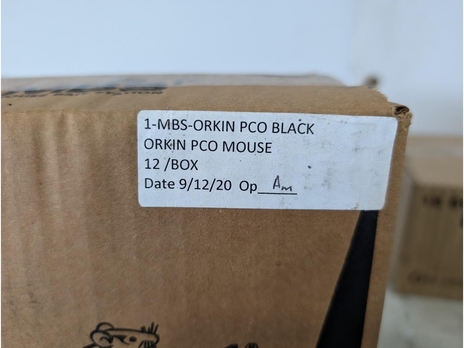 (24) Orkin MBS1 and (12) Protecta RTU Mouse Bait Stations (Unused ...