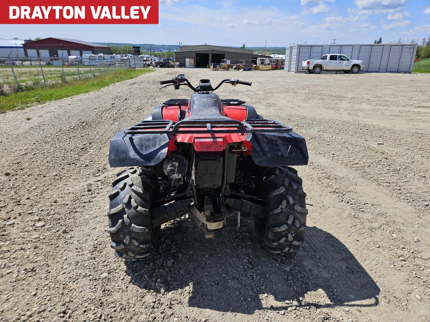 2003 Arctic Cat 500 4X4 ATV [25FH37053-004] | Team Auctions