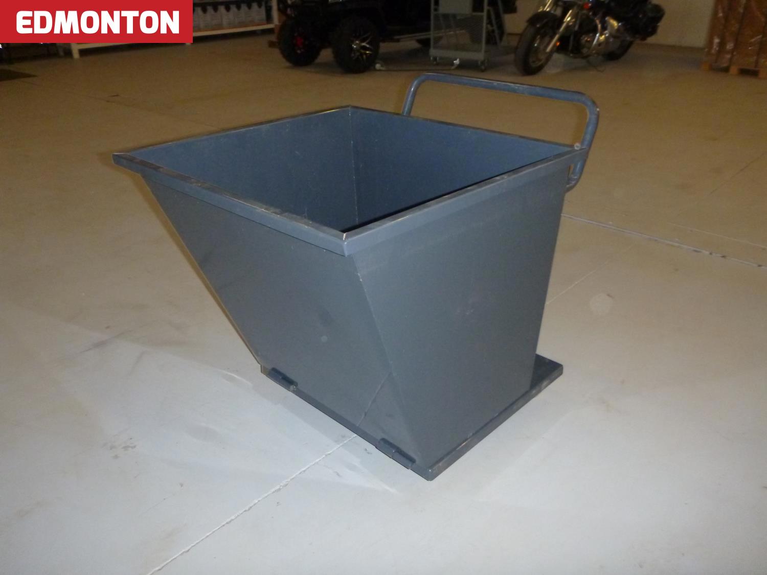 2025 SDLANCH IRDH Mobile Self Dumping Hopper On Casters (Unused ...