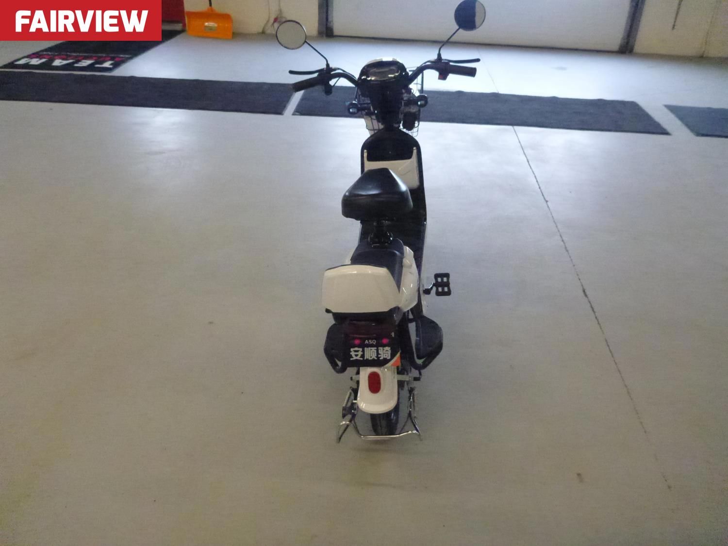 2025 SDLANCH IREV 48V Electric Motorcycle (Unused) [26BD54990-029 ...