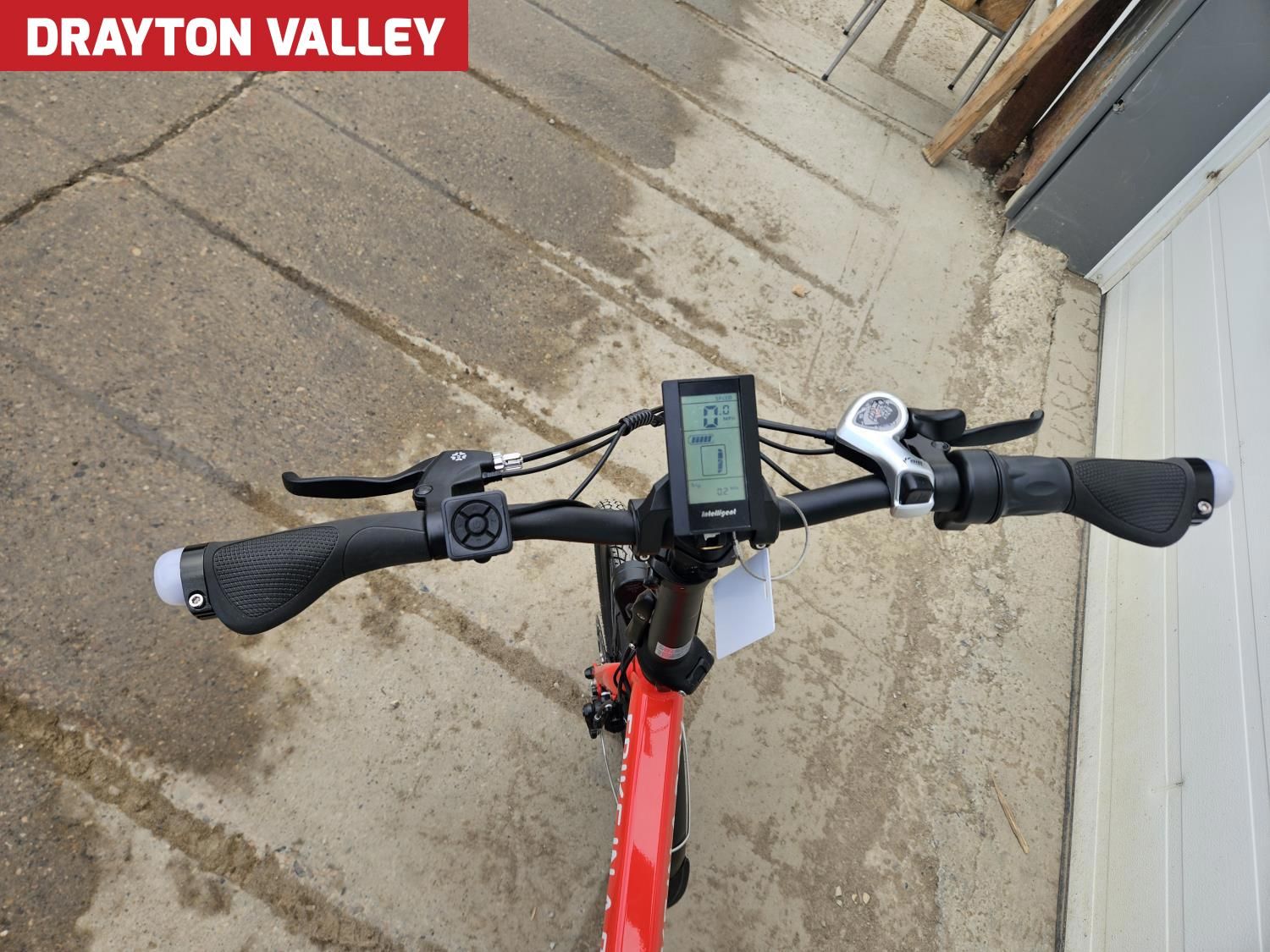 Daymak Folding Electric Bike in a Box [25FH37063-004] | Team Auctions