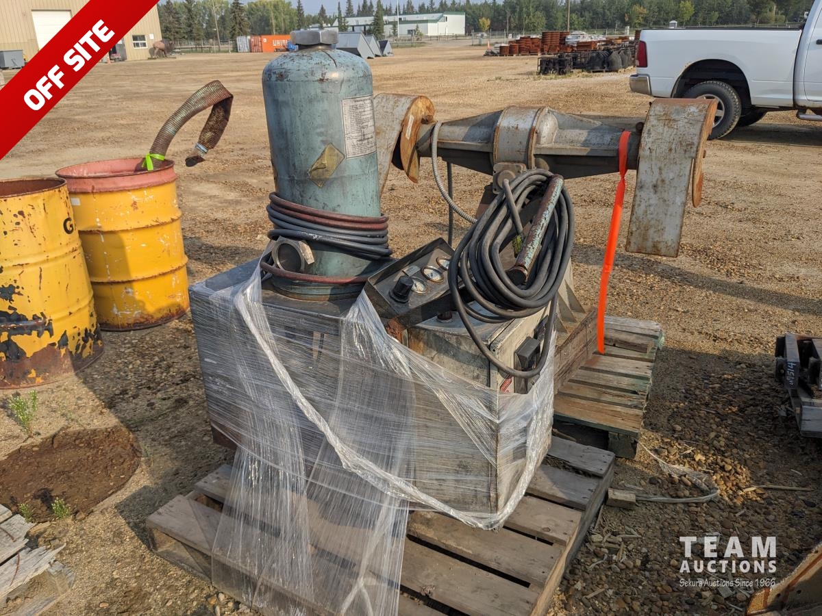 Wedron Automation Nitrogen Injection System [23IC11001-024] | Team Auctions