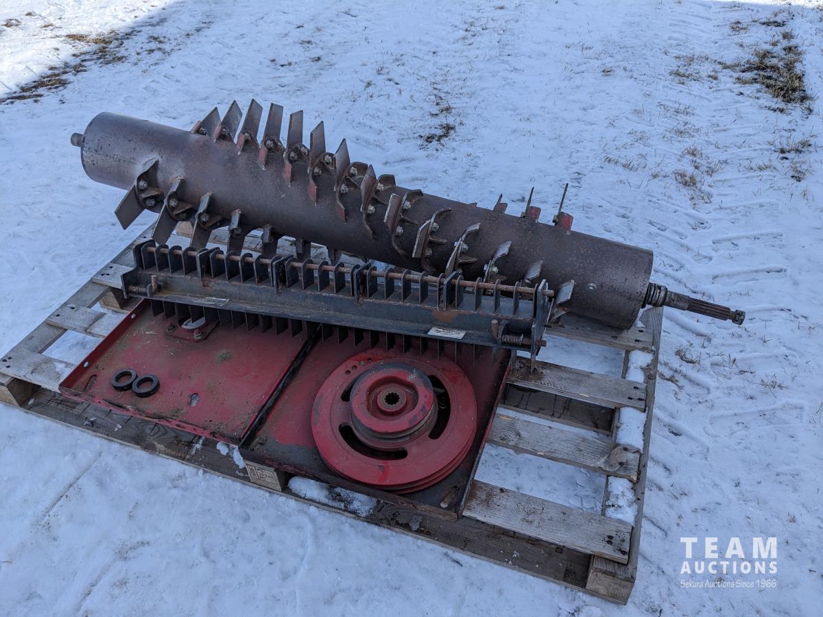 Case IH 2388 Straw Chopper [23DB05001-036] | Team Auctions