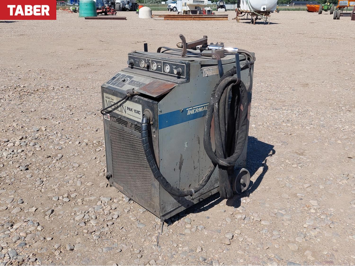 Thermal Arc Merlin PAK 15XC Plasma Cutter [25IH02046-001] | Team Auctions