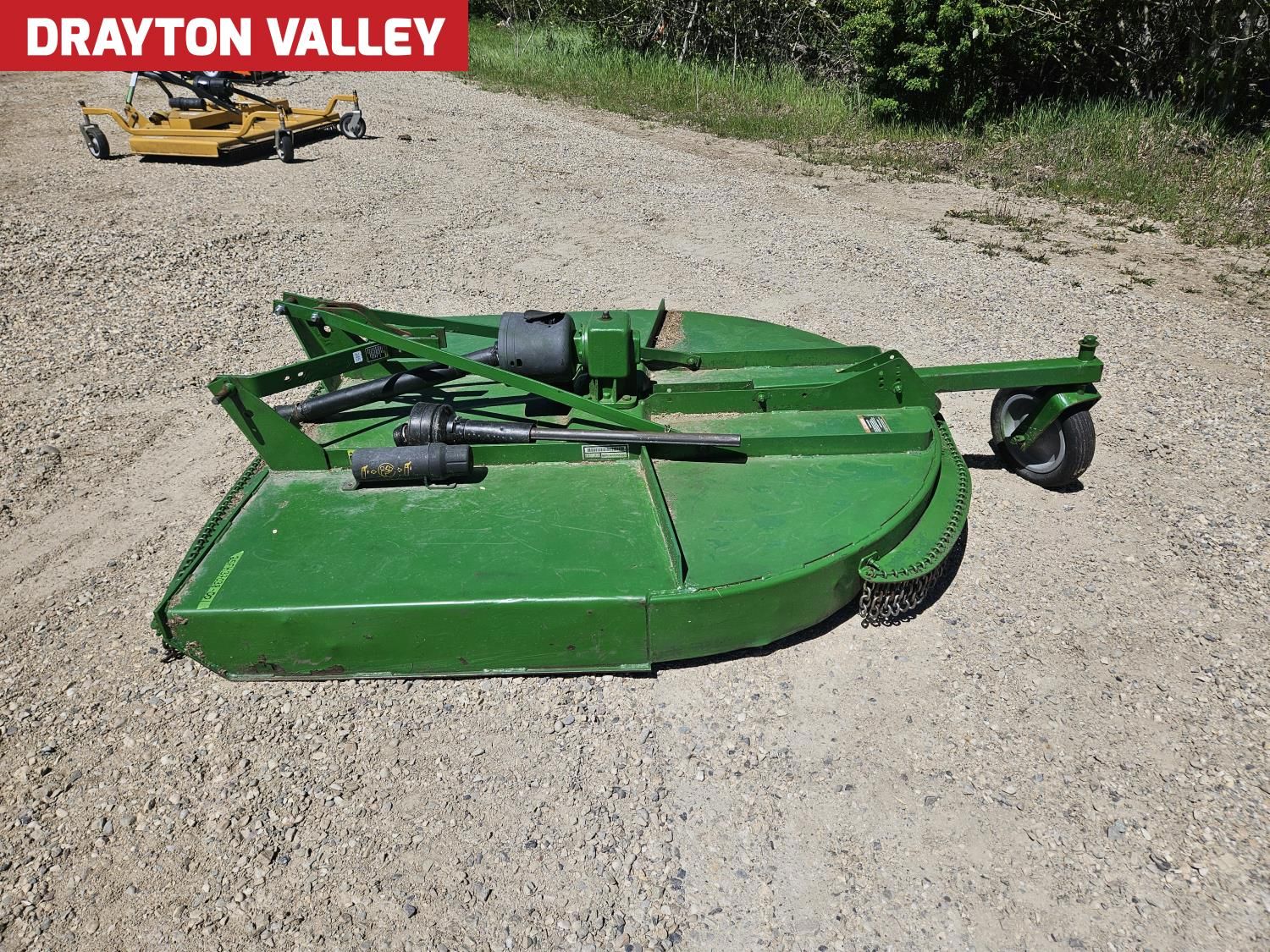 Frontier RC1072 72 Inch Rough Cut Mower [25FH37038-001] | Team Auctions