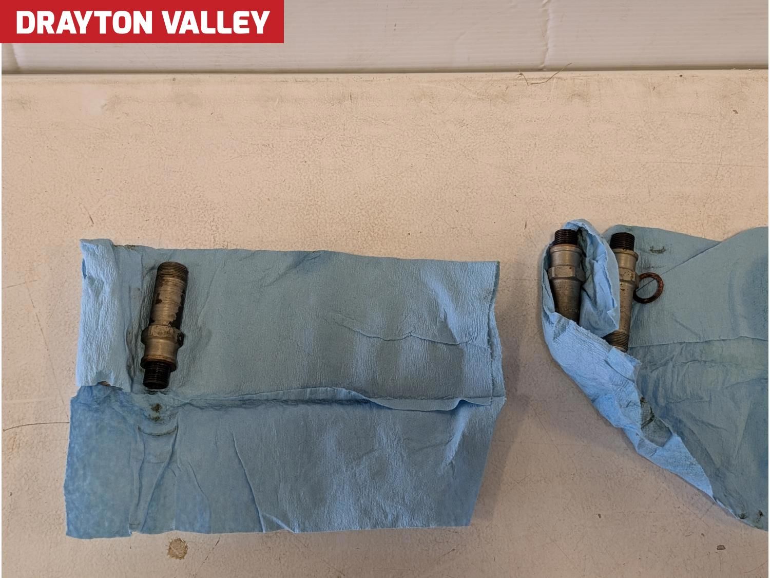 Qty of Spark Plugs For Russian M14P Radial 9 Cylinder Air-Cooled ...