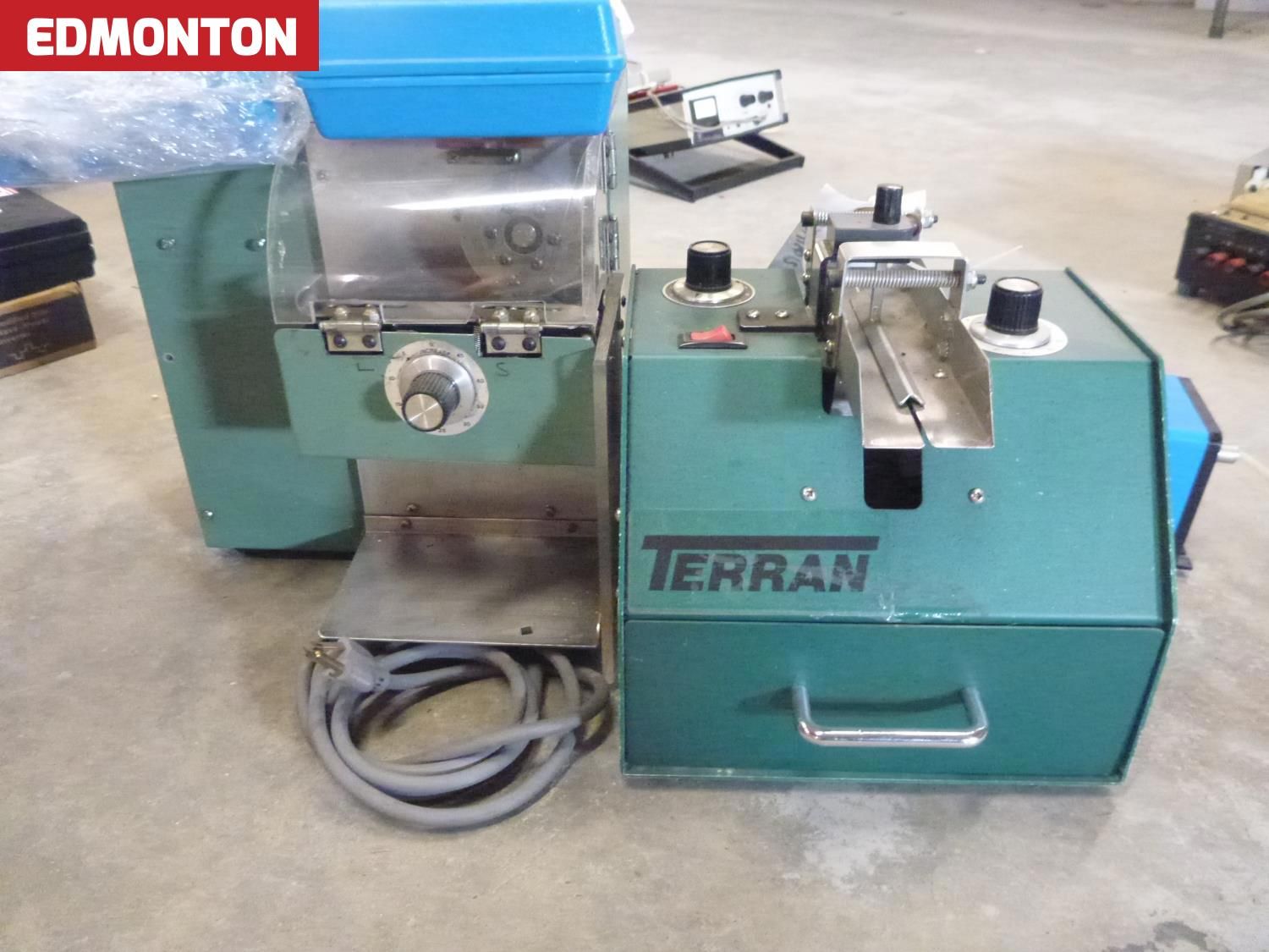 (2) Terran Stripers [25IN48012-200] | Team Auctions