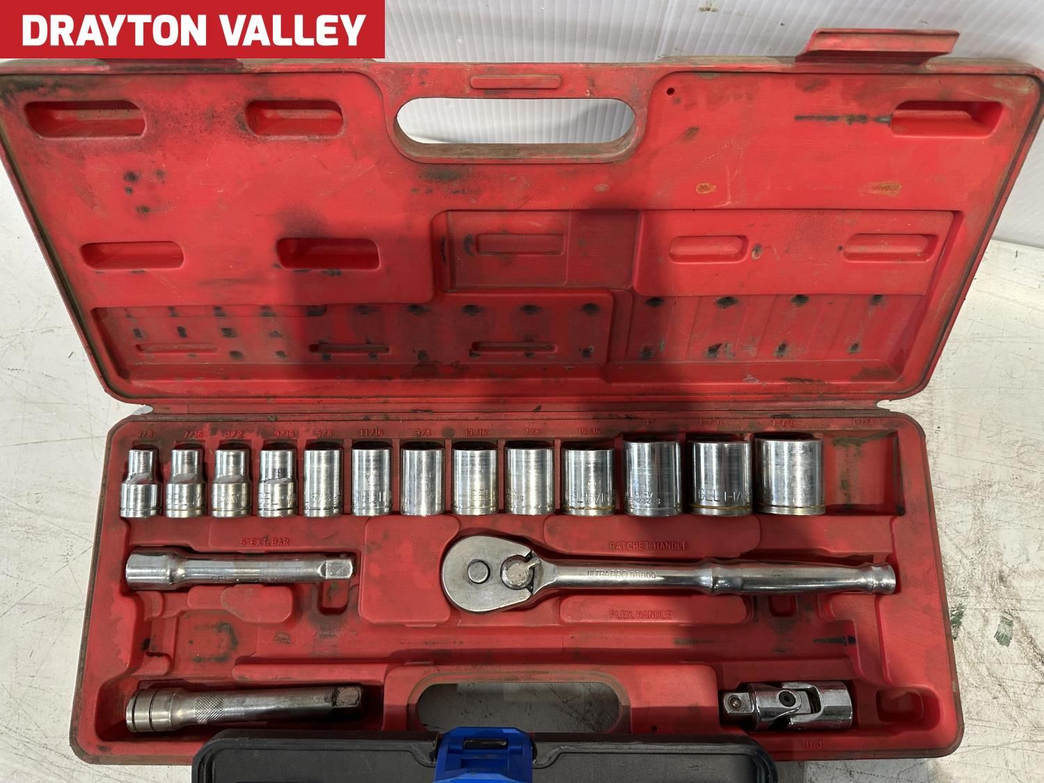 Assorted Tool Sets [25JD05039-031] | Team Auctions