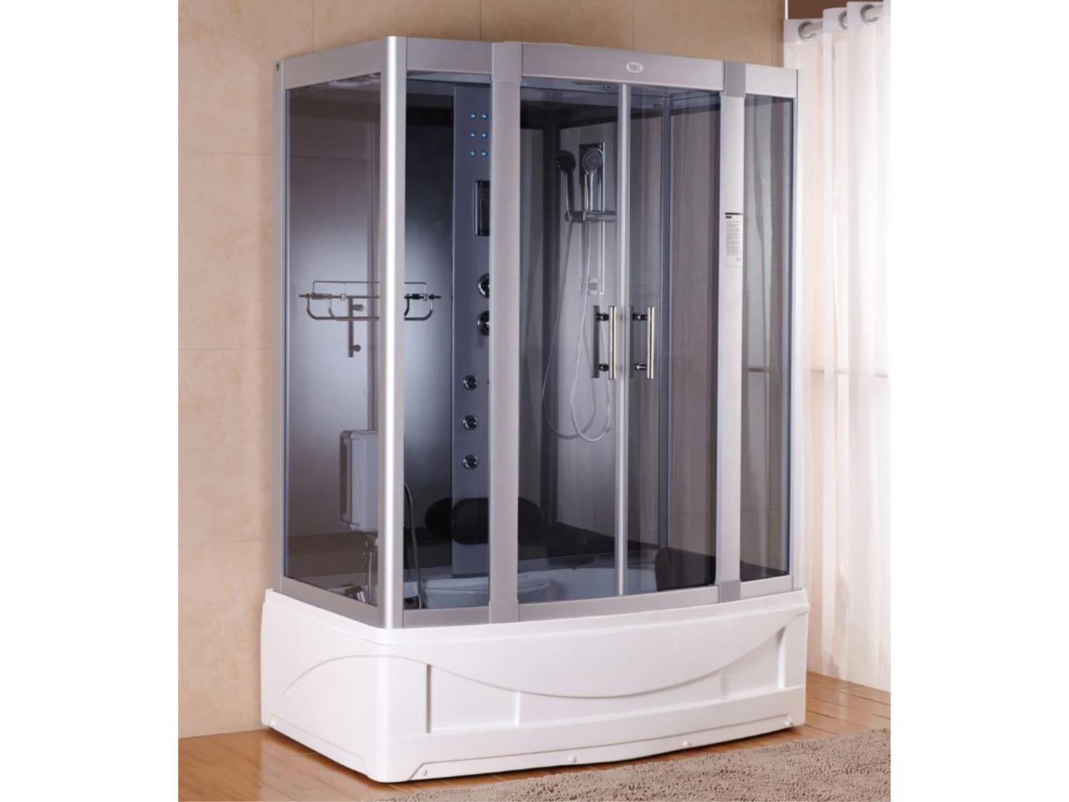 TMG Industrial TMG-SR915 Steam Shower (Unused) [25BF10995-056] | Team ...