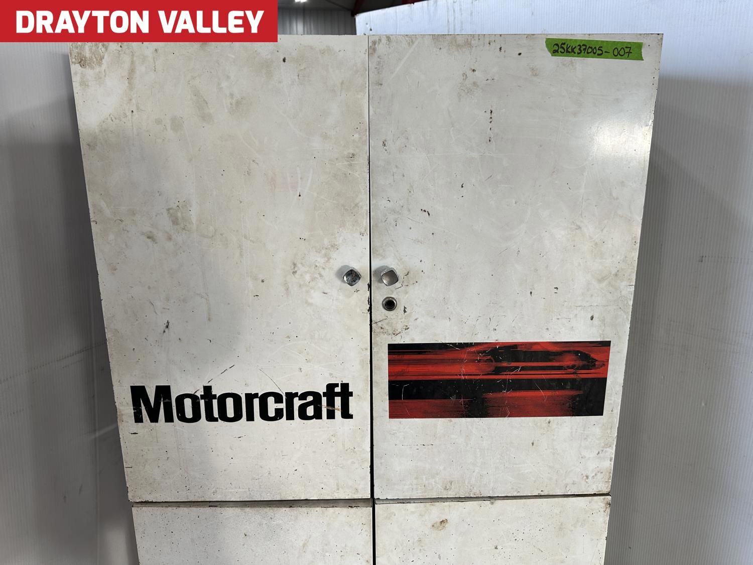 Motorcraft Metal Parts Cabinet with Contents [25KK37005-007] | Team ...