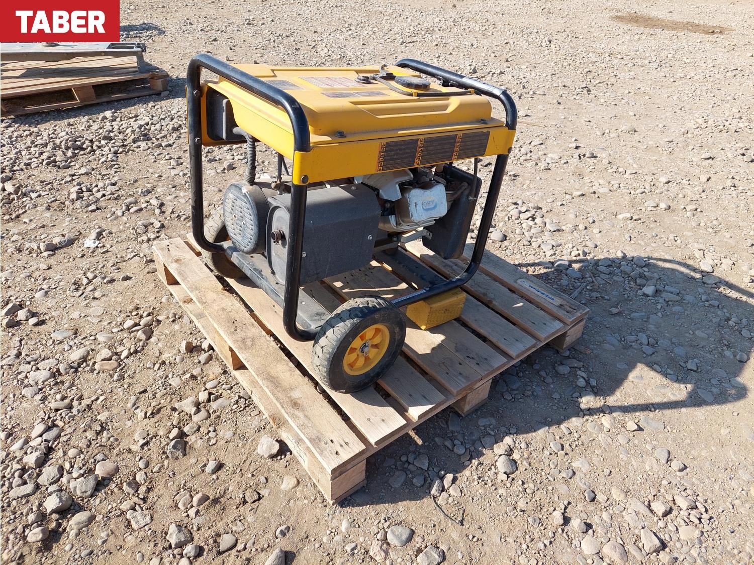 DeWalt DXGNR7000 7000 Watt Gas Generator [25IH02070-018] | Team Auctions
