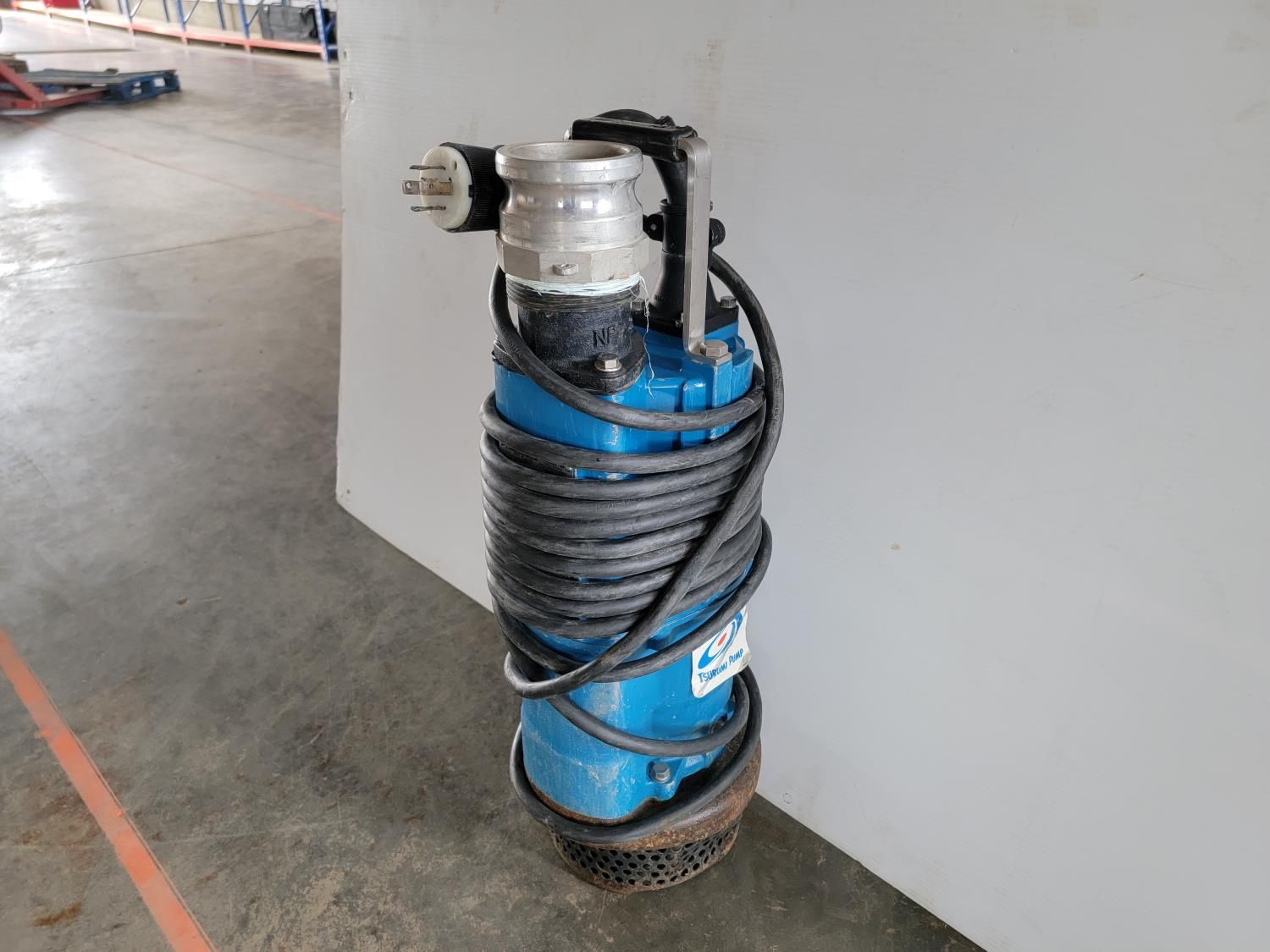 Tsunami Pump 3 Inch Electric High Head Submersible Pump [24IC37002-008 ...