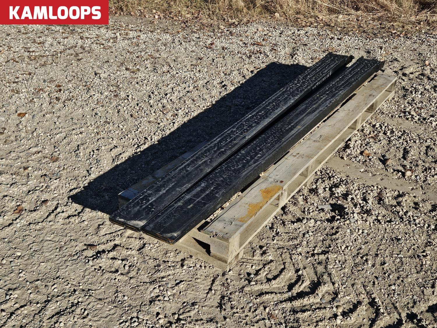 Greatbear 10 Ft Fork Extensions (Unused) [26FC54995-026] | Team Auctions