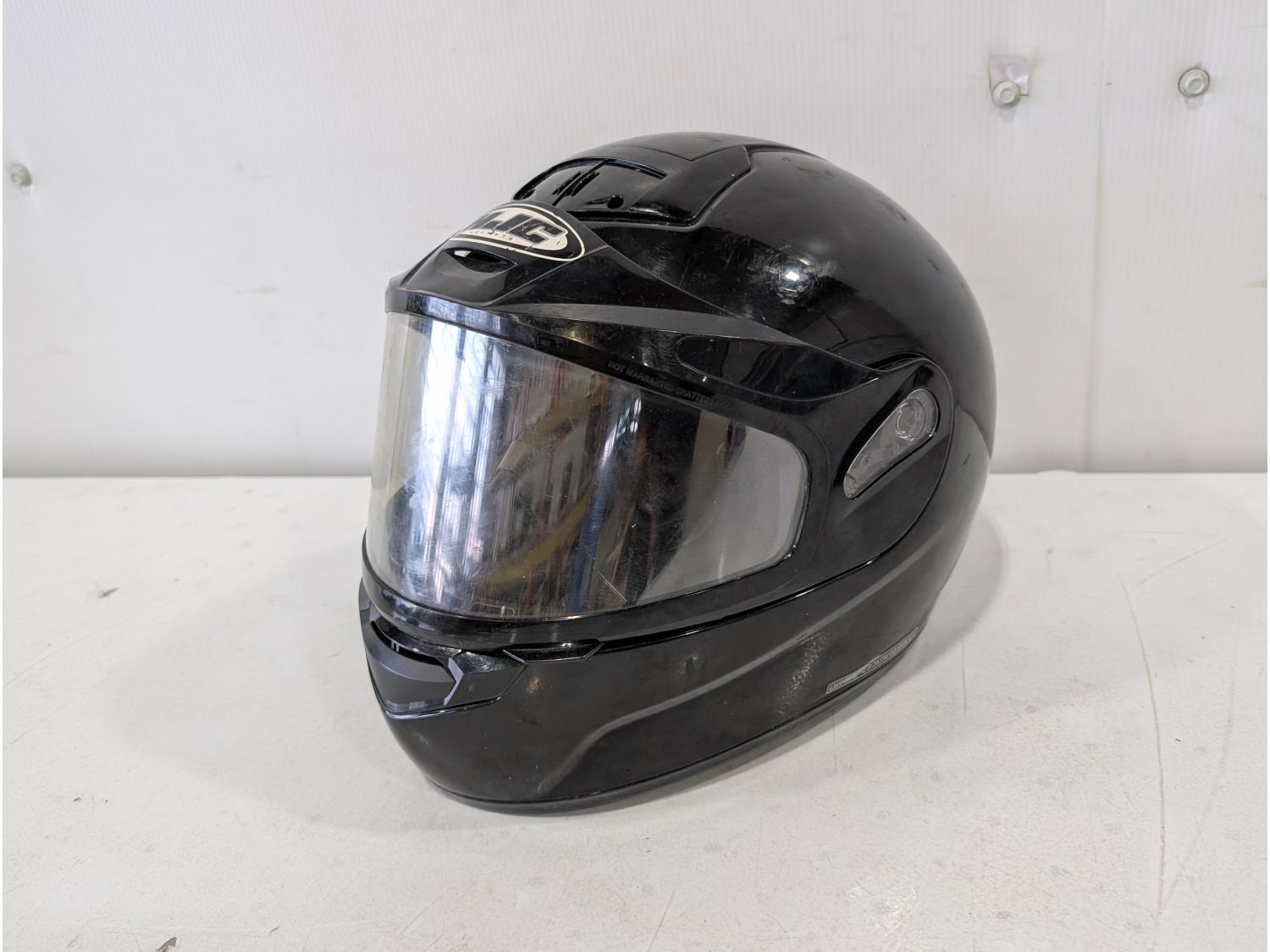 HJC CS-R1 Full-Face Helmet [25CJ10016-010] | Team Auctions