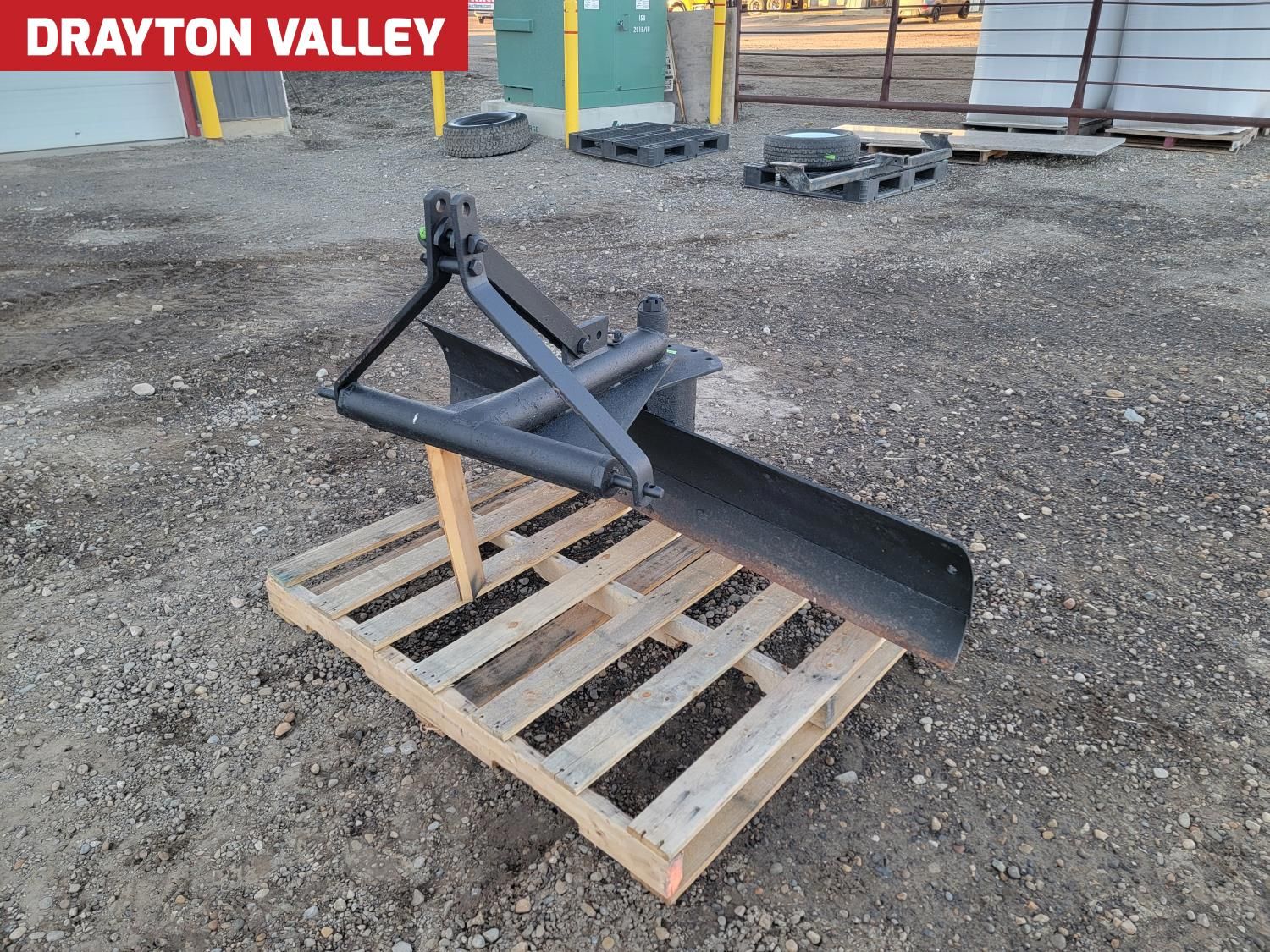 72 Inch 3 PT Hitch Blade [25KE90012-010] | Team Auctions