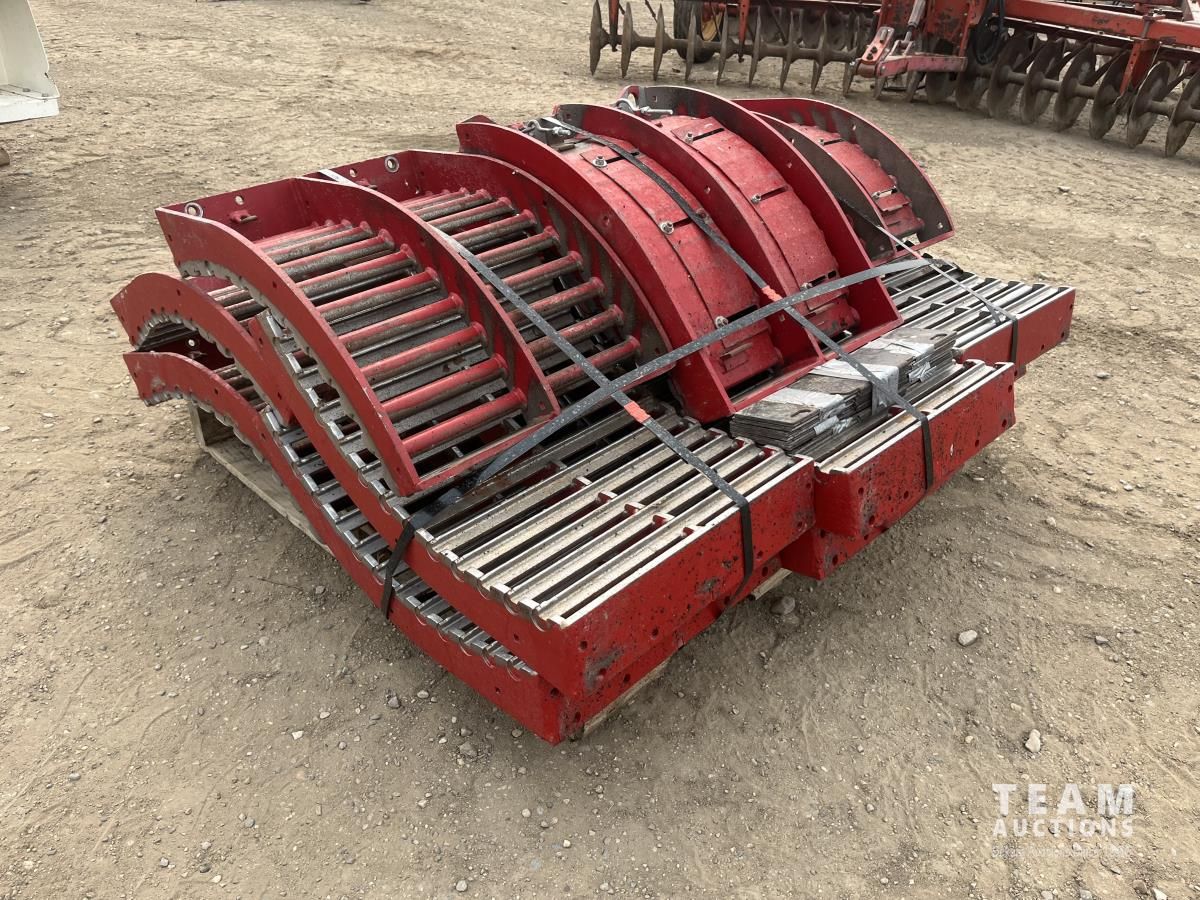 (4) Sets Copperhead Concaves [23EB02026-013] | Team Auctions