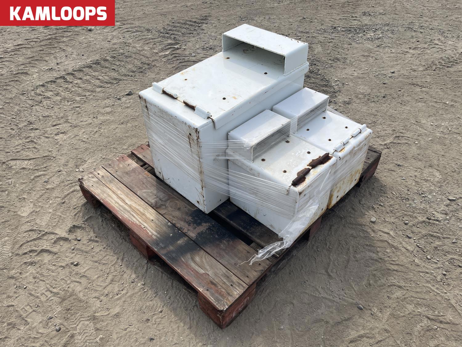 (3) Blasting Magazines [25IB10025-002] | Team Auctions