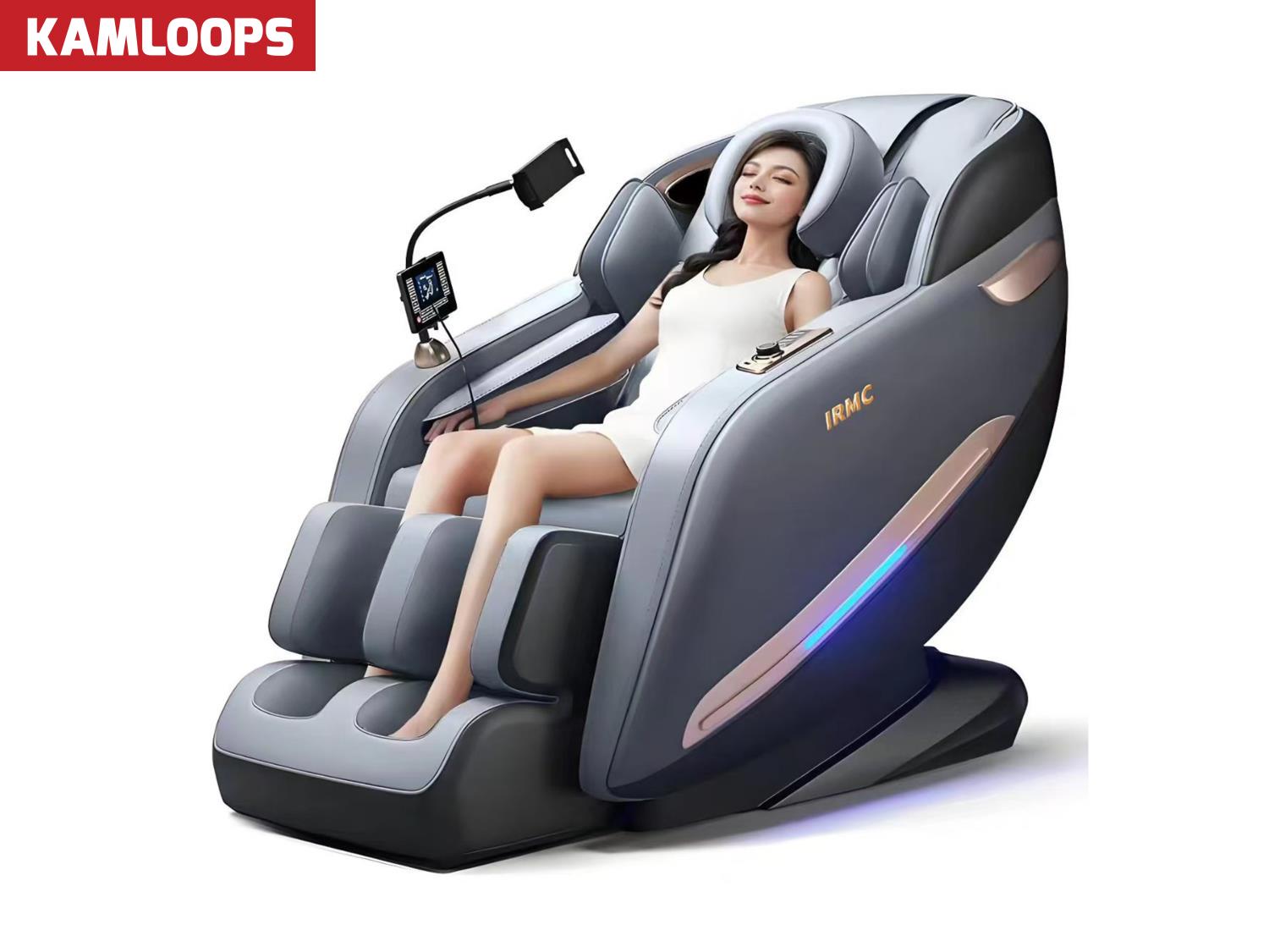 2025 SDLANCH IRMC Massage Chair (Unused) [26BB54990-068] | Team Auctions