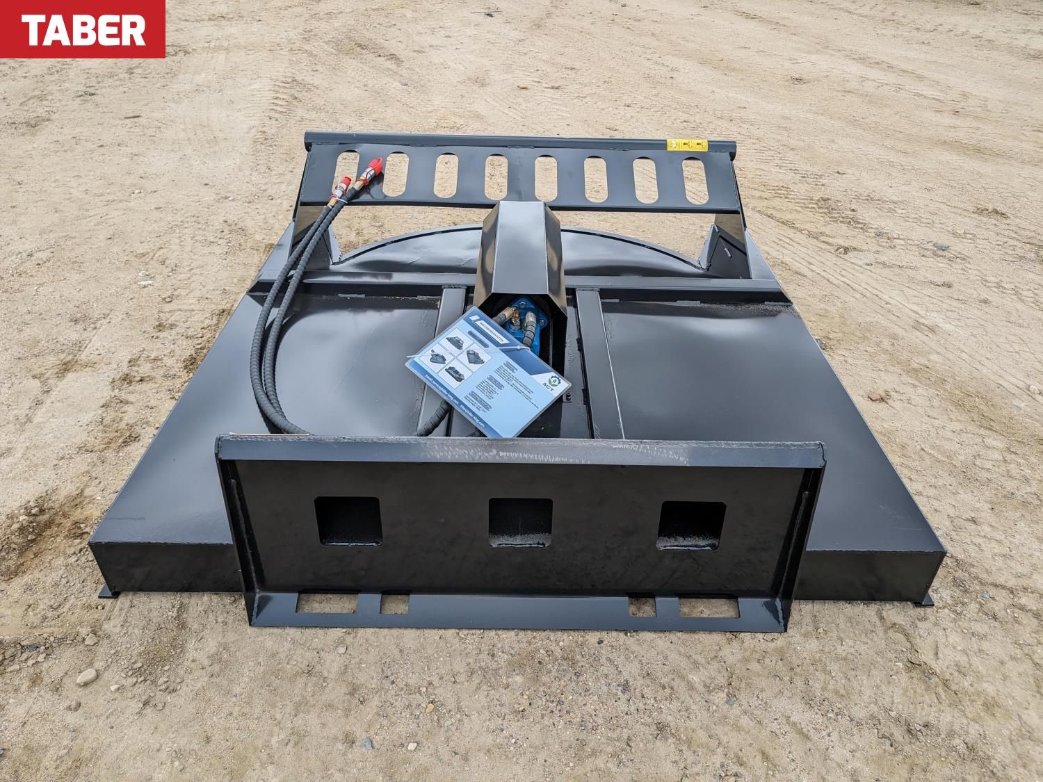 Mower King SSRC 72 Inch Skid Steer Brush Cutter (Unused) [25KI13996-024 ...