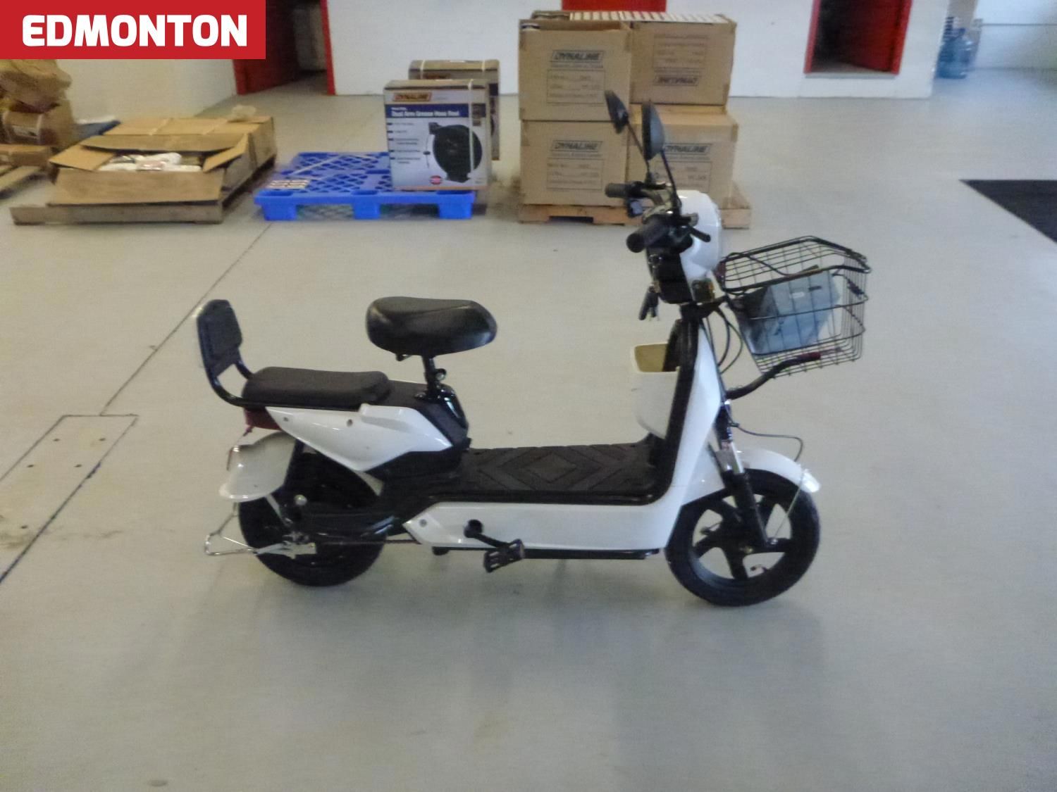 2025 SDLANCH IREV Black 48V Electric Motorcycle (Unused) [25LB54790-033 ...