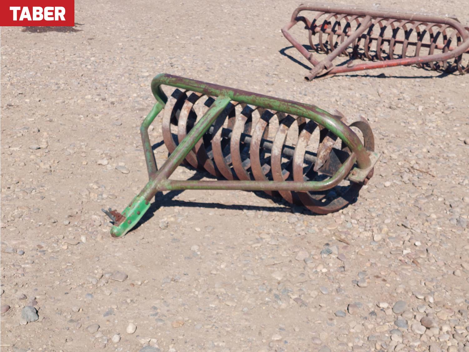 Flexi-Coil 50 Inch Packer Bar [25GD02078-003] | Team Auctions