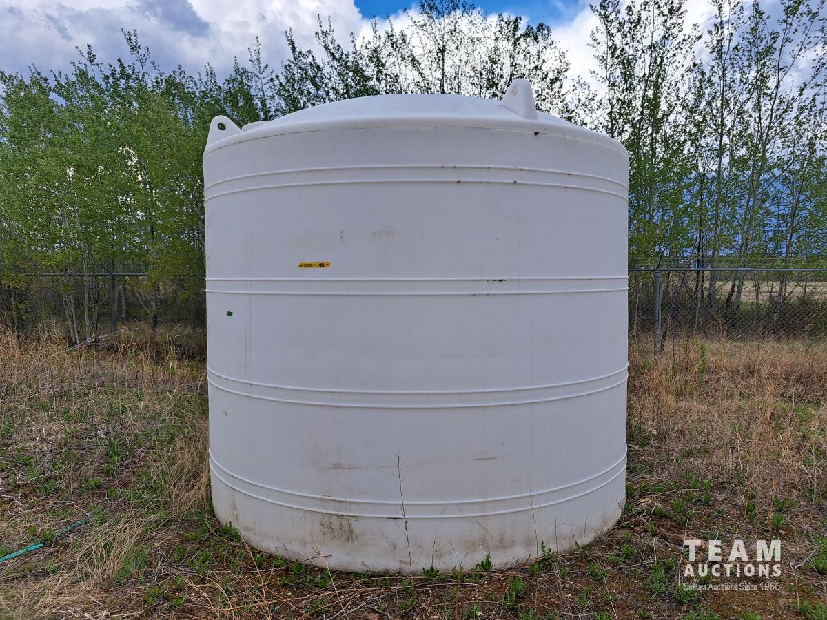 Large Poly Water Tank [23DR18015-012] | Team Auctions