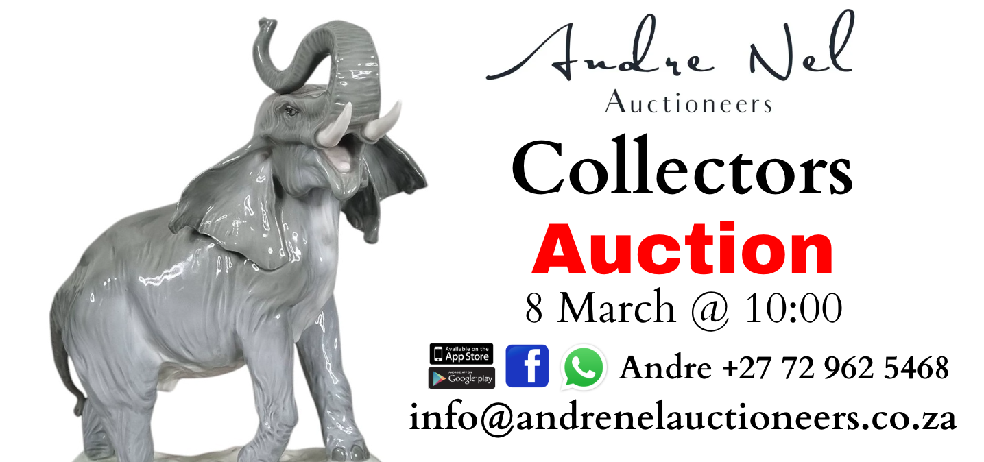 Past Auctions | André Nel Auctioneers
