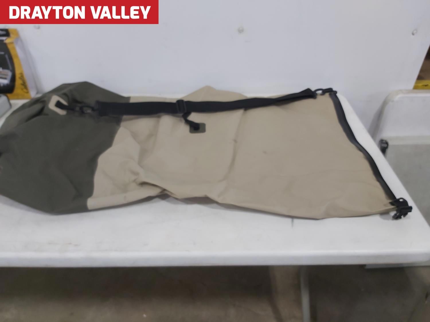 Cabela's Boundary Waters Waterproof Roll-Top Bag and All-in-One Gun ...