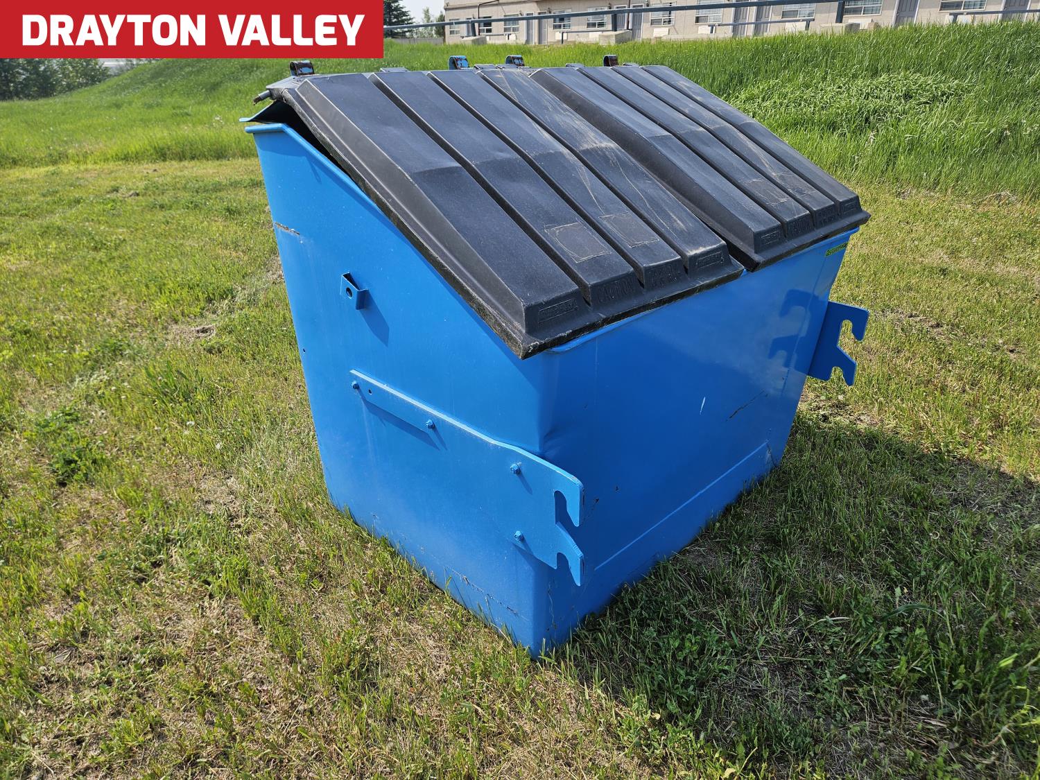 4 Yard Waste Disposal Bin [25FH37039-020]