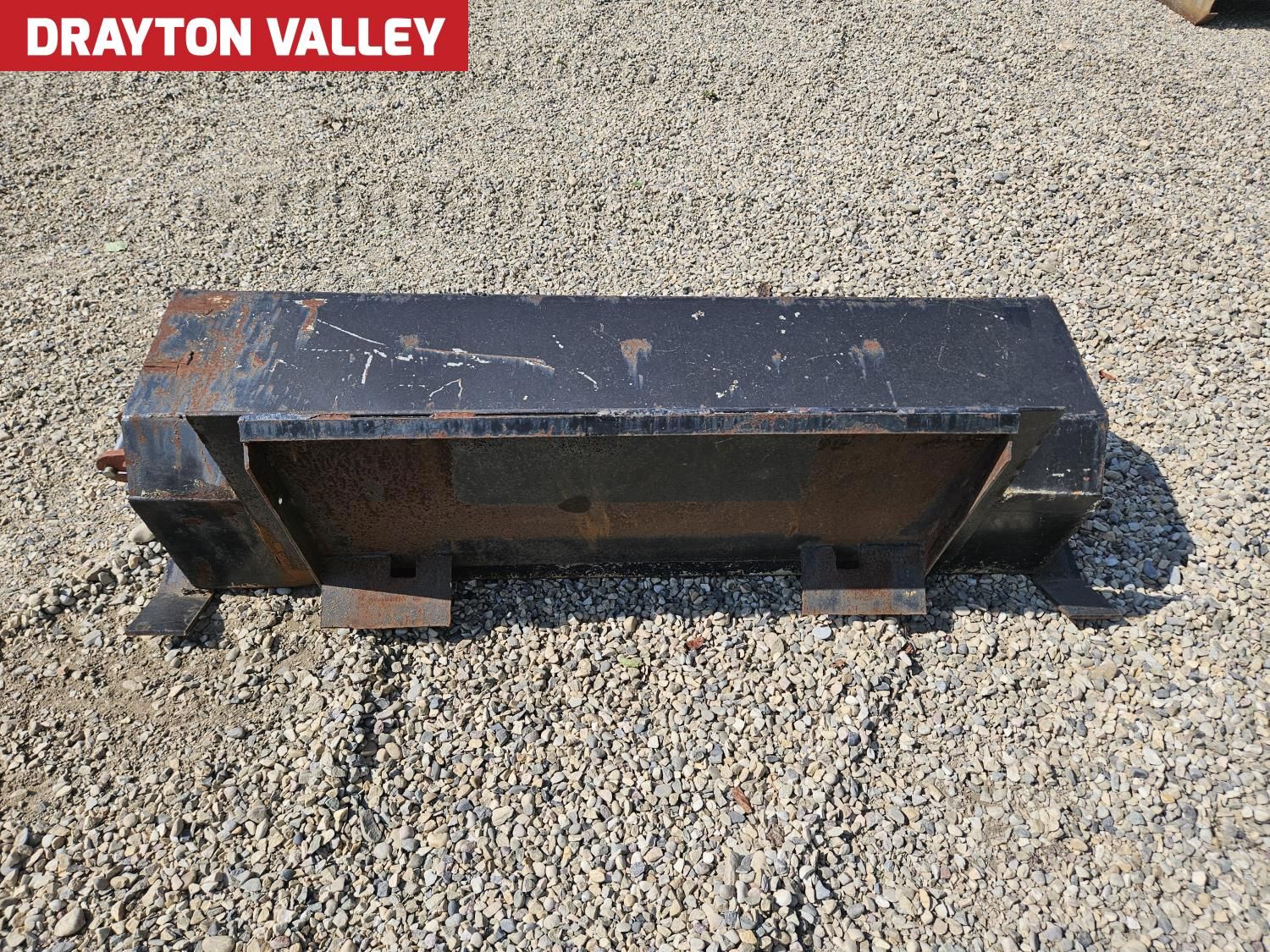 Skid Steer 5 Ft Rototiller [25FH44018-019] | Team Auctions