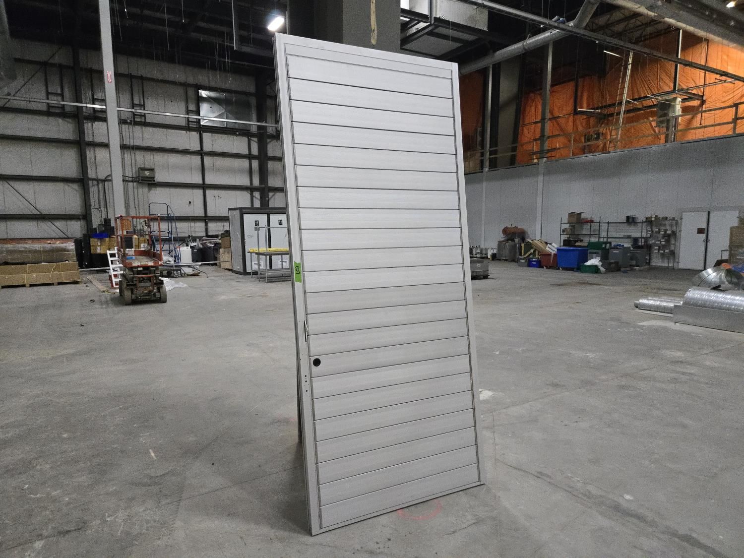 Single Aluminum Louver Unit (Unused) [25BJ41001-011] | Team Auctions