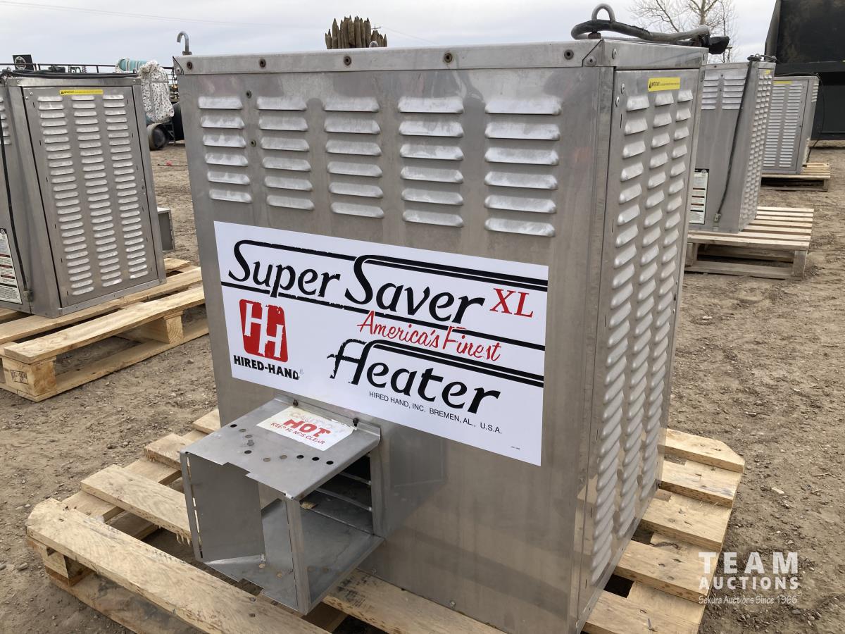 Super Saver 225 XL Heater [23EC02085-005] | Team Auctions