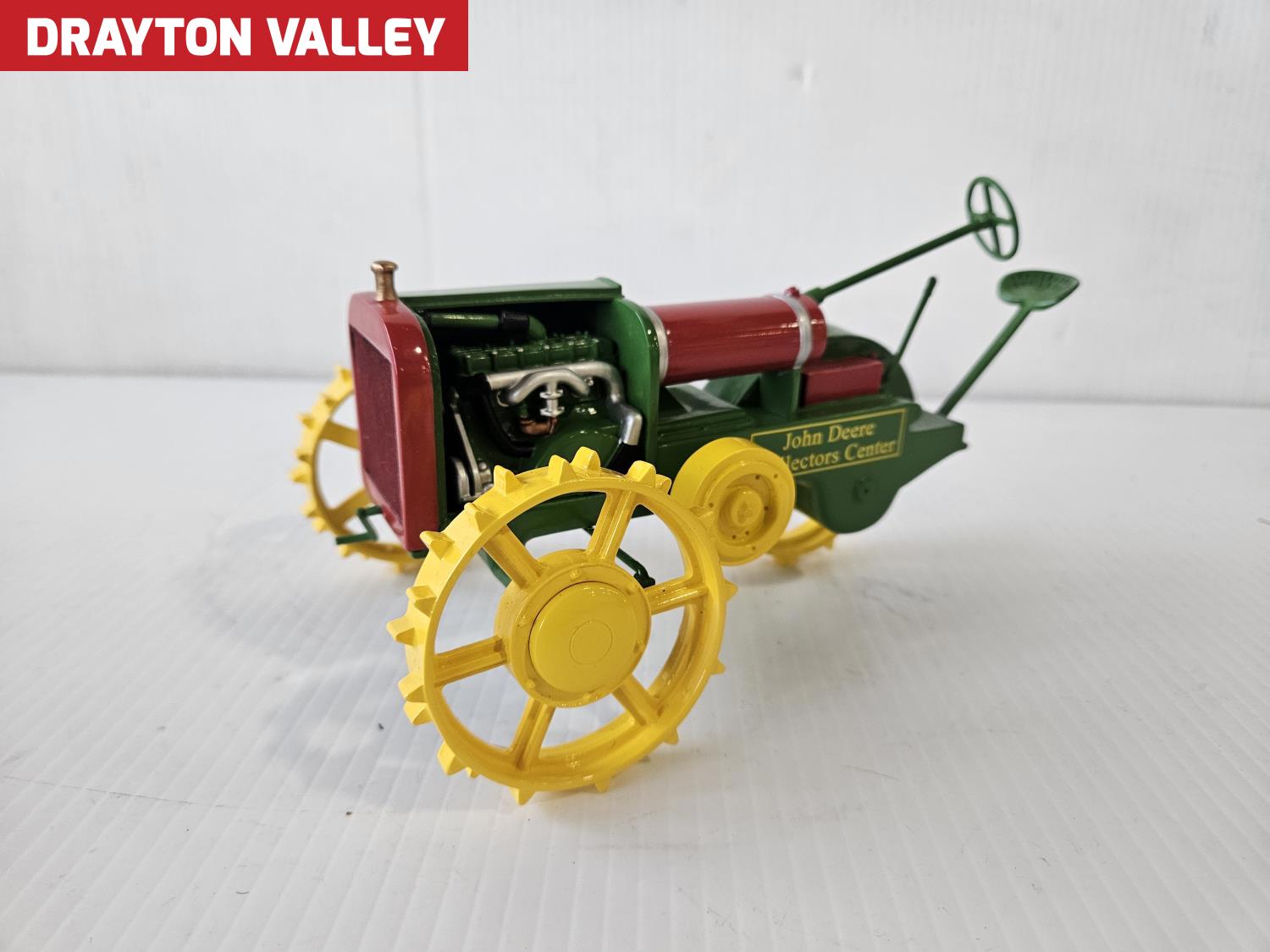 John Deere Dain B-2 Tractor [25FL05001-074] | Team Auctions