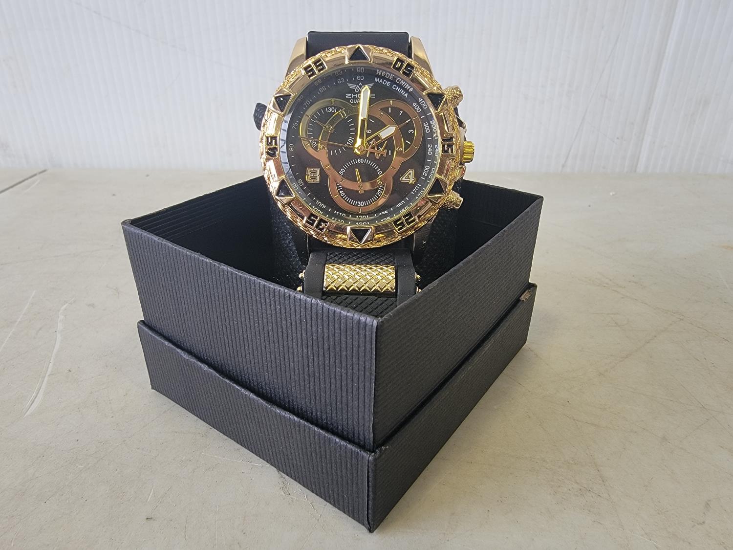 Zhowe Men's Watch (Unused) [25BH05997-182] | Team Auctions