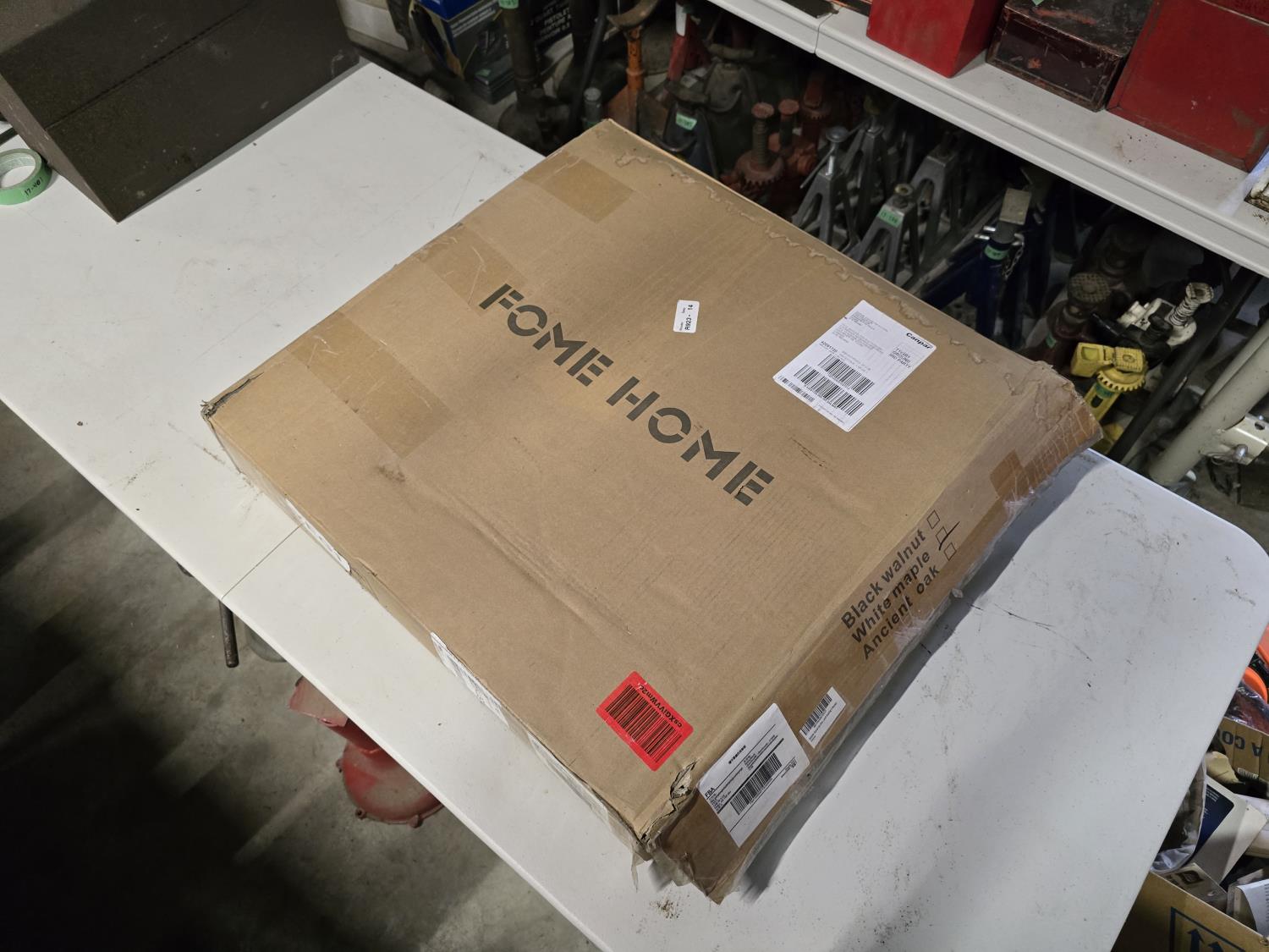 Fome Home Mobile Stand Up Desk (Unused) [25IP02017-401] | Team Auctions