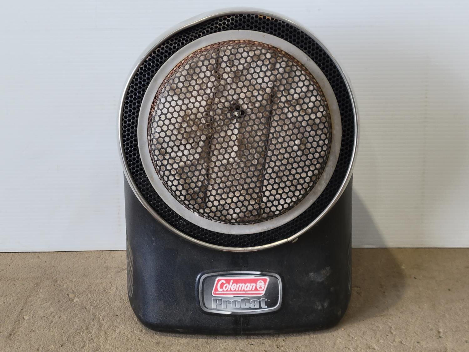 Coleman ProCat 3000 BTU Portable Propane Catalytic Heater [24DG05046 ...