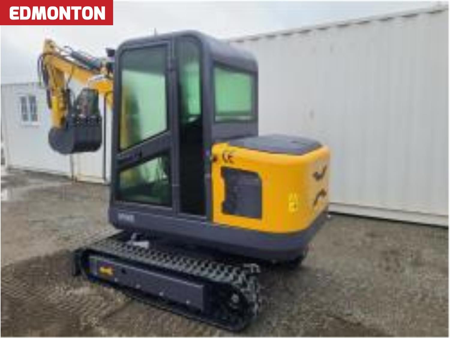 2025 AGT MY50R Mini Excavator [25FH13796-009] | Team Auctions