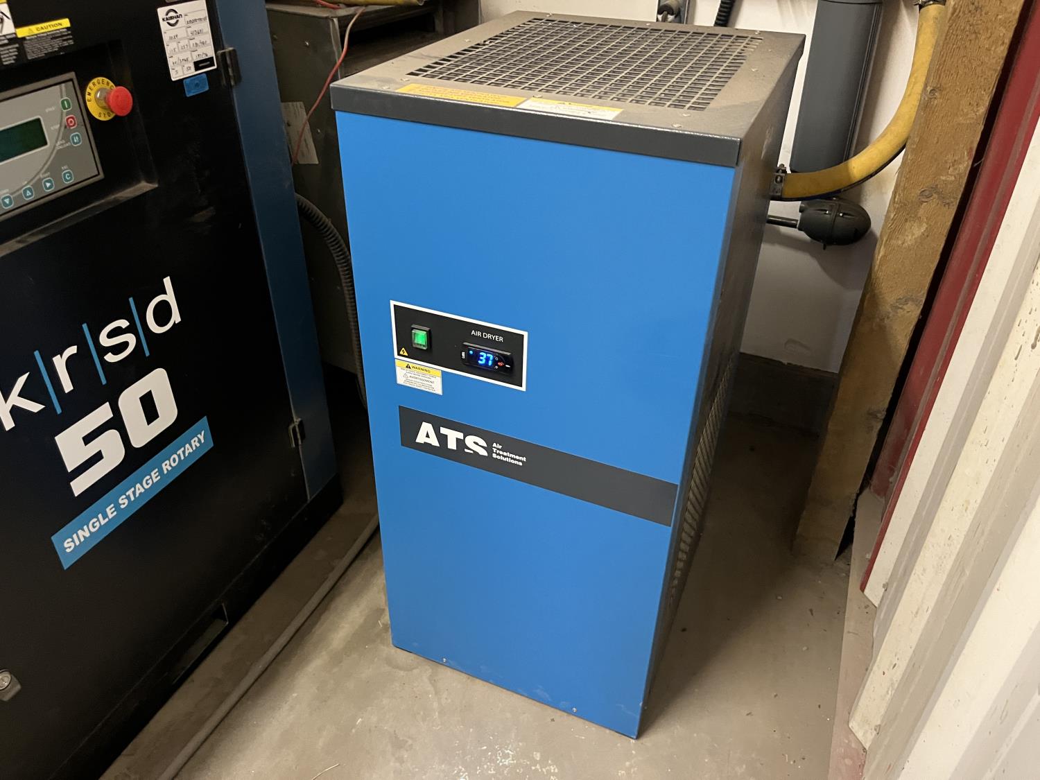 ATS DSU 3.3 CFM Air Dryer [25IO02002-733] | Team Auctions