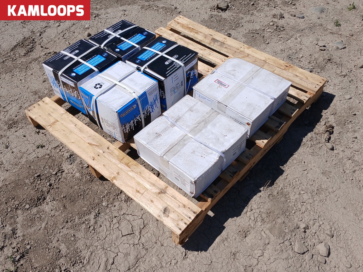 Duplex Nails, and Shank Screws (Unused) [26FC54986-007] | Team Auctions